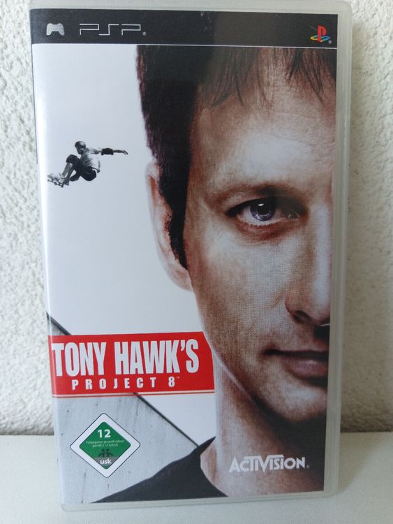 TONY HAWK'S Project 8 (Gebraucht) in St Severin für CHF 5 – mit ...