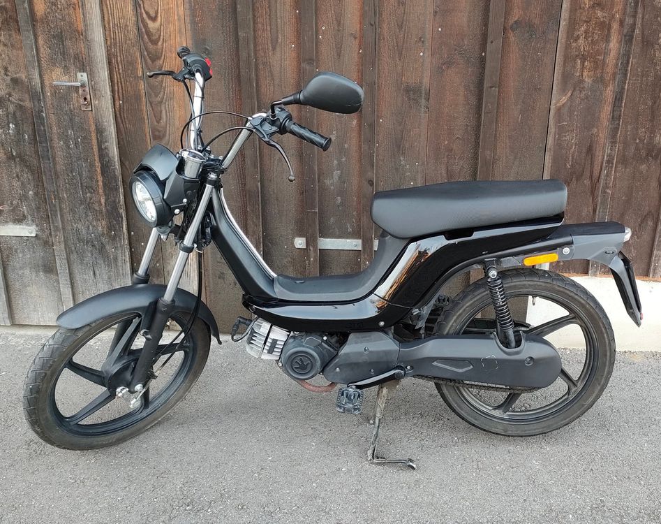 Mofa Bye Bike One Retro | Kaufen auf Ricardo