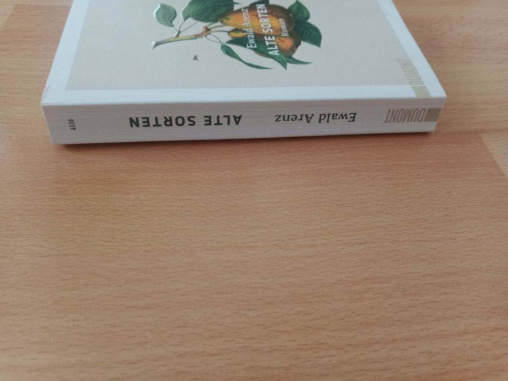 Ewald Arenz Alte Sorten Roman Frau Freundschaft (Gebraucht) in Wangen b ...