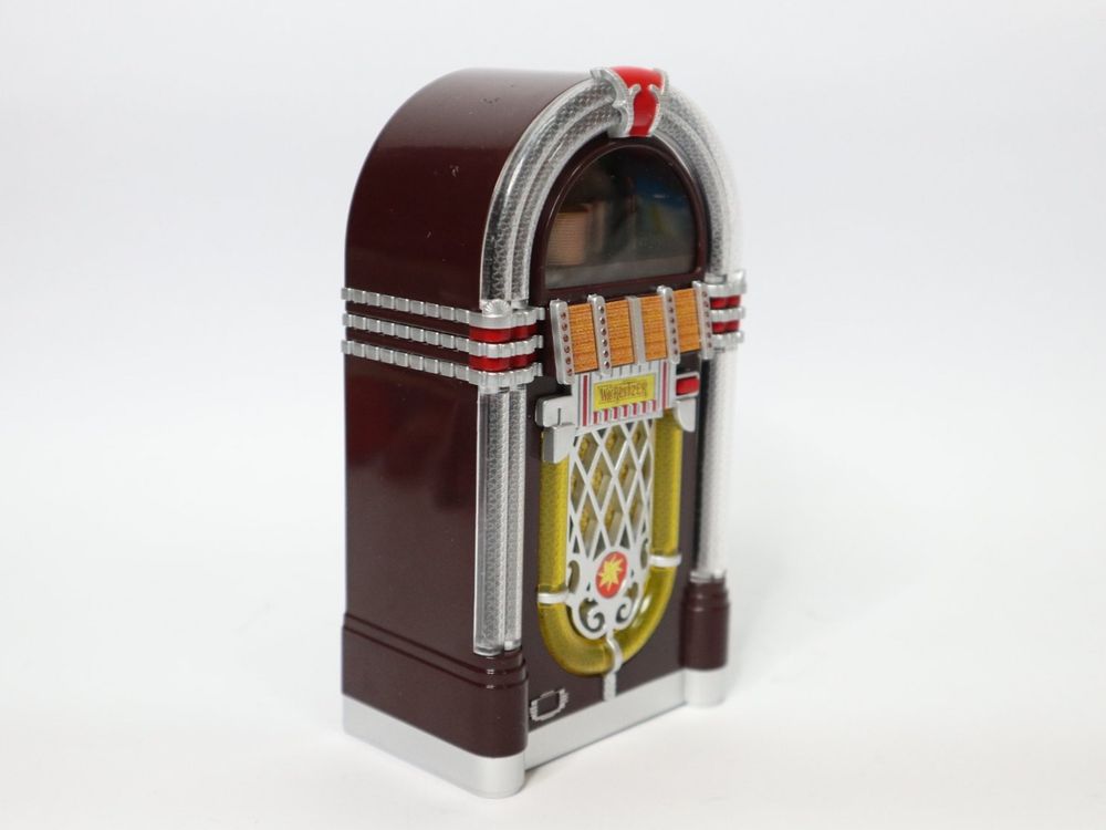 Mini Jukebox Wurlitzer 1015 The Platters Only You (Neu (gemäss ...