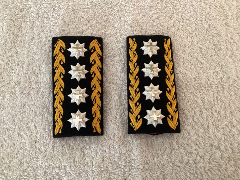 Épaulettes général 1995 | Kaufen auf Ricardo
