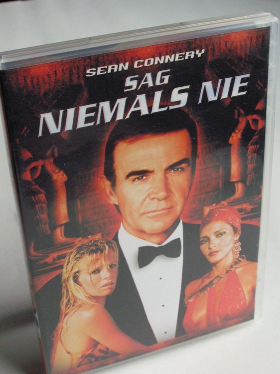 JAMES BOND 007 MGM SPECIAL EDITION MONSTERBOX 20 DVD (Gebraucht) in Zuzwil SG für CHF 64 – mit ...