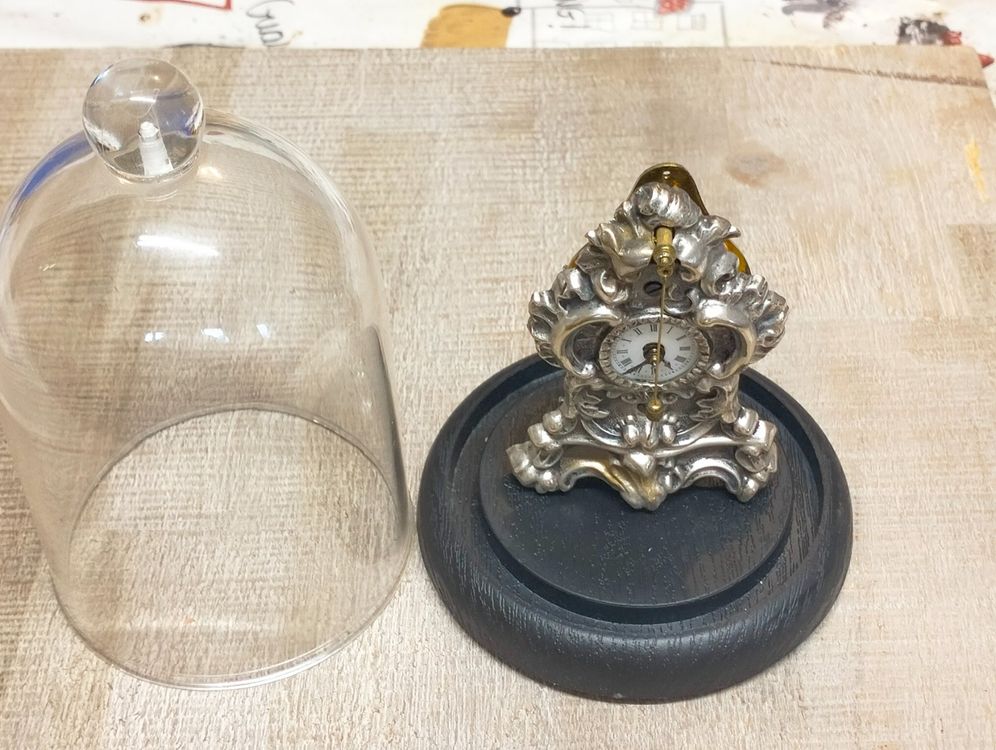 MINIATUR-ZAPPLER-UHR | Kaufen auf Ricardo