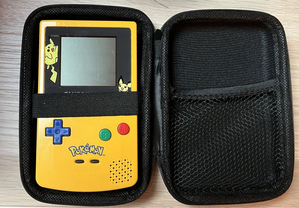 Gameboy color Pokémon authentique (Gebraucht) in Perly für CHF 210 ...