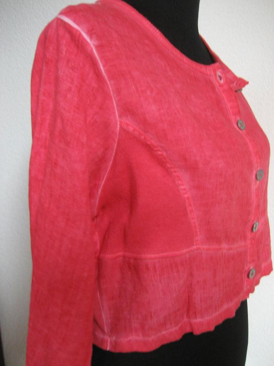 Veste ou boléro lin Maloka taille XL neuf (Neu und originalverpackt) in ...