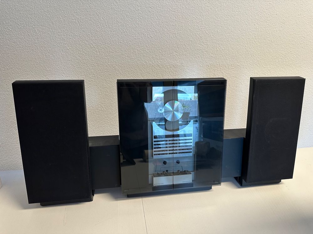 B&O Beocenter 2500 mit Seitenlautsprecher | Kaufen auf Ricardo