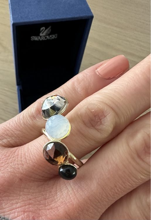Anello Swarovski (Gebraucht) in Ascona für CHF 40 – mit Lieferung auf Ricardo kaufen