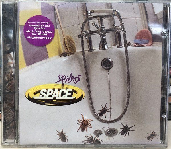Space - Spiders (Gebraucht) in Zürich für CHF 2.95 – mit Lieferung auf ...