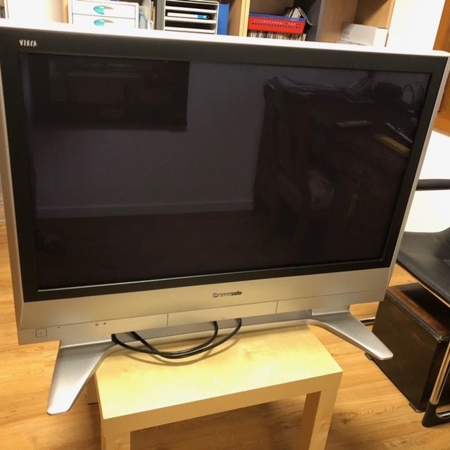 Panasonic Plasma Fernseher (Gebraucht) in Oberkulm für CHF 13 – nur ...