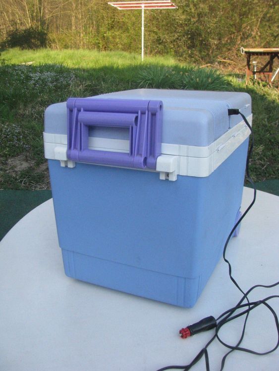 Kühlbox Evercool EC 985, 12/24V | Kaufen auf Ricardo