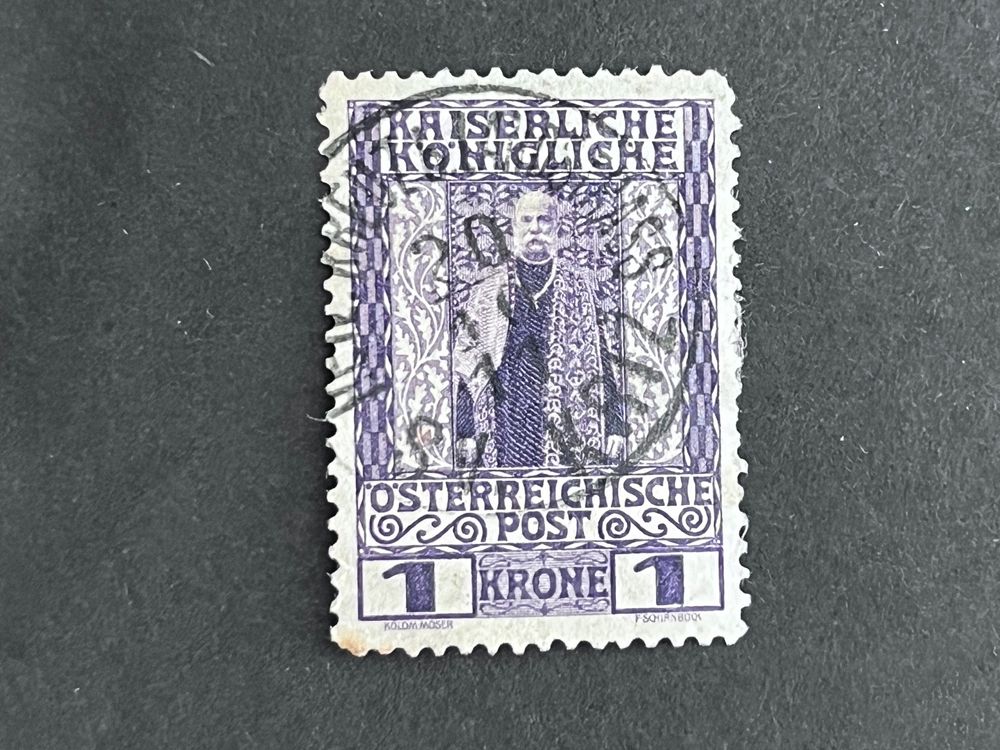 Österreich Briefmarke ab 1 CHF / Francobollo austriaco ( Aus | Kaufen auf Ricardo