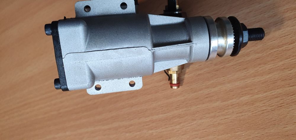 Modellmotor Irvine 20 Sport R/C Diesel Mk.2 (Neuf (Voir description)) à ...