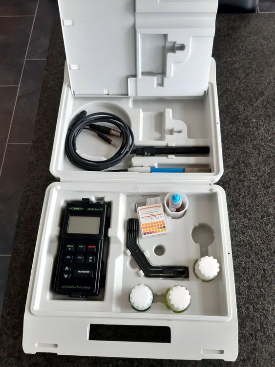 PH Messgerät Multiline P3 (Gebraucht) in Neftenbach für CHF 125 – mit ...