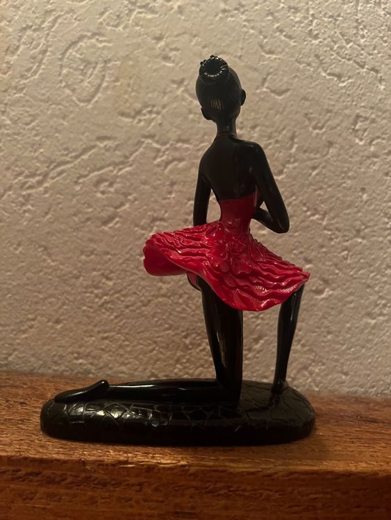 Statuette art déco danseuse Miró collection (Gebraucht) in Bière für CHF 48 – mit Lieferung auf ...