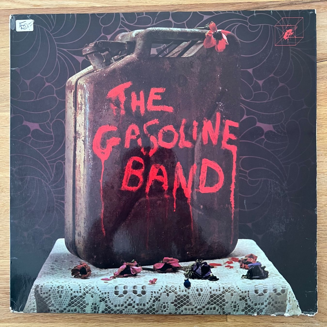 Gasoline Band - Same / 1. D-Press. 1972 - Jazz-Rock (Gebraucht) in Gais ...