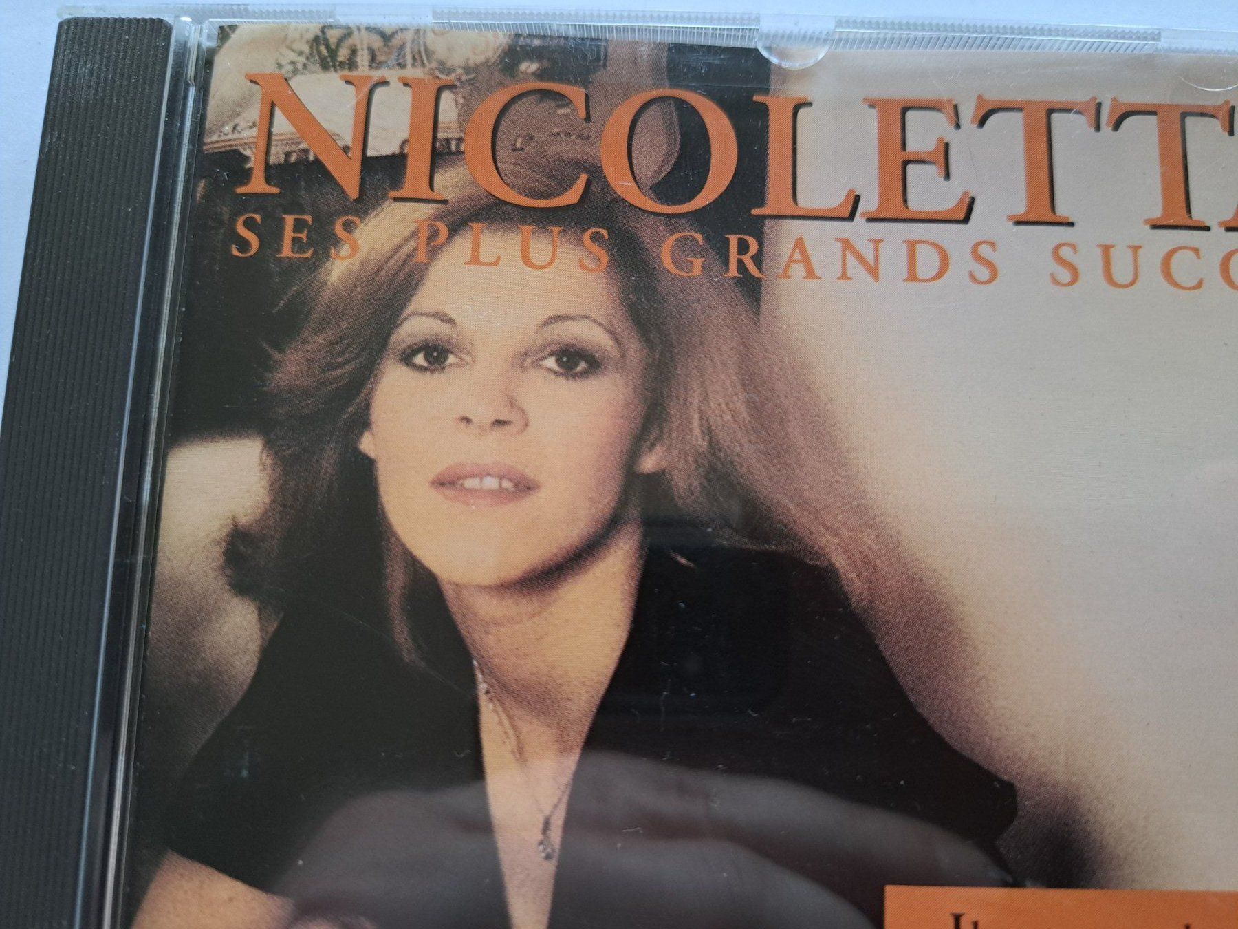 Cd Nicoletta - Ses plus grands succès (D'occasion) à Pully pour CHF 5 ...