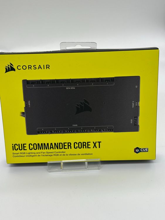 iCue Commander Core XT (Neu und originalverpackt) in Zürich für CHF 36 ...