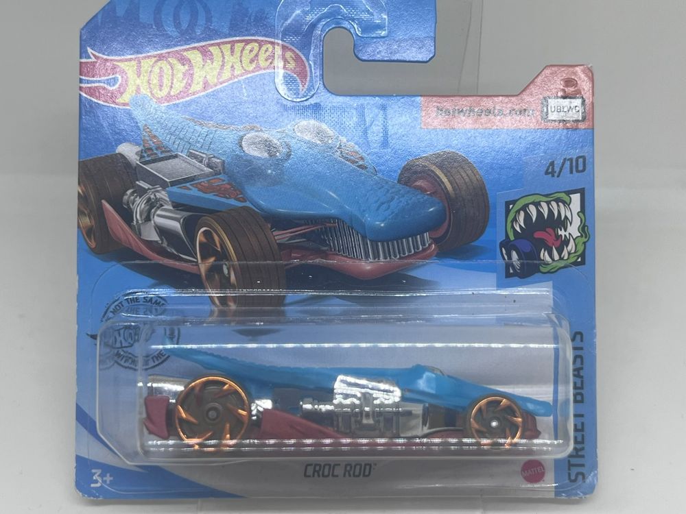 Hot Wheels Croc Rod - 2020 | Kaufen auf Ricardo