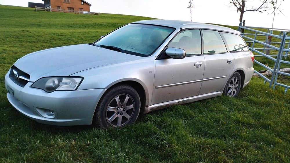 Subaru Legacy 2.0R AWD (Gebraucht) in Stein AR für CHF 730 – nur Abholung auf Ricardo kaufen