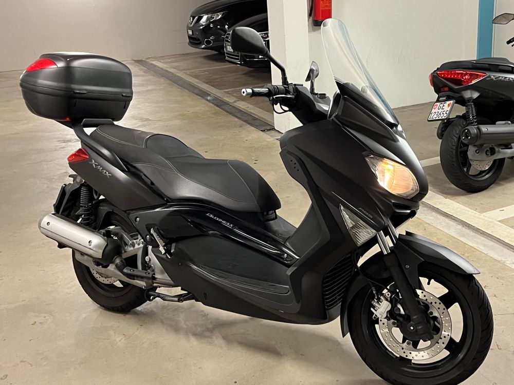 Yamaha X-max 125 (YP 125R) | Kaufen auf Ricardo