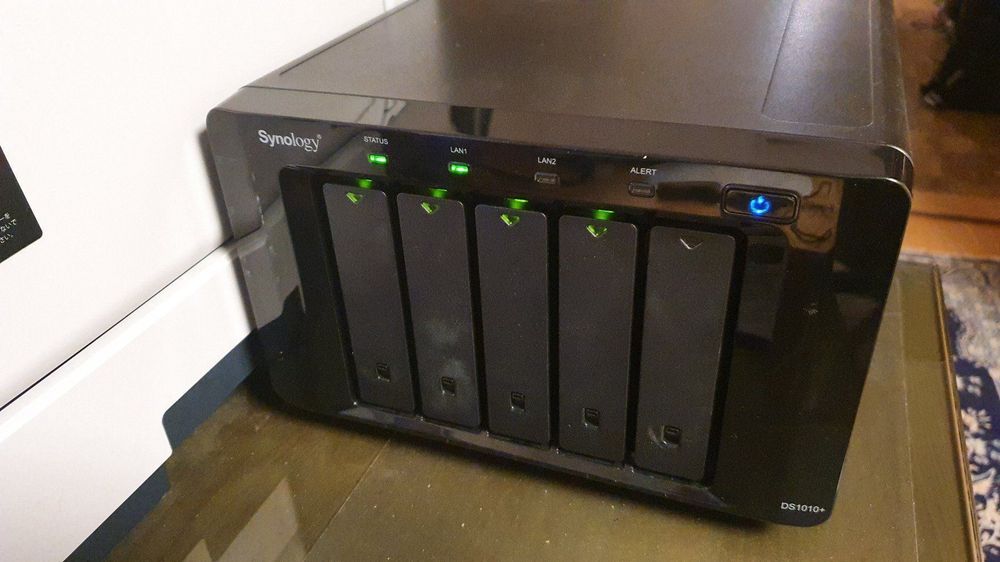 Synology DS1010+ | Kaufen auf Ricardo