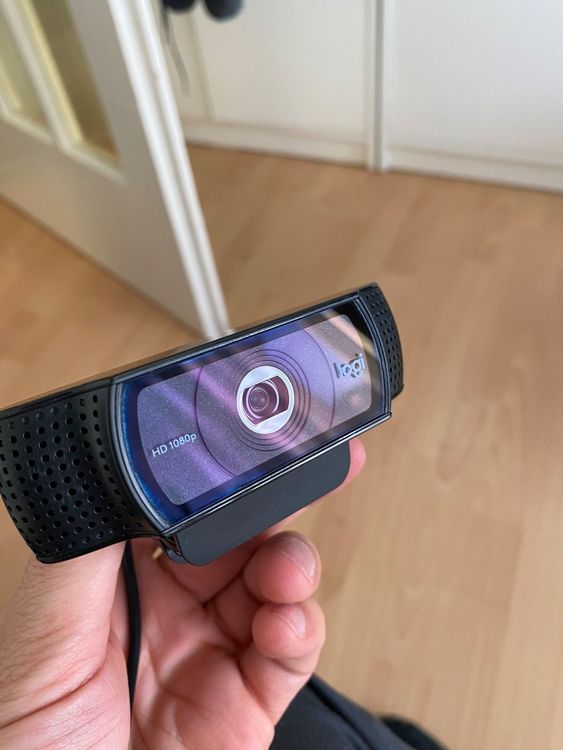 Logitech HD Pro C920 | Kaufen auf Ricardo