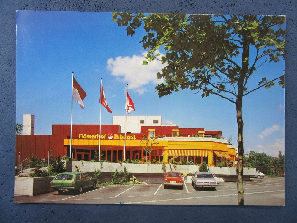 AK SOL BIBERIST FLÖSSERHOF 3RESTAURANTS (Gebraucht) in Ettingen für CHF 4.95 – mit Lieferung auf ...