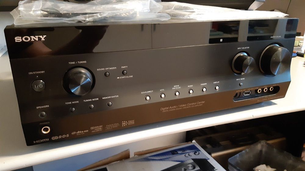 Sony Receiver STR-DN1030 (Defekt) in für CHF 32 – mit Lieferung auf ...