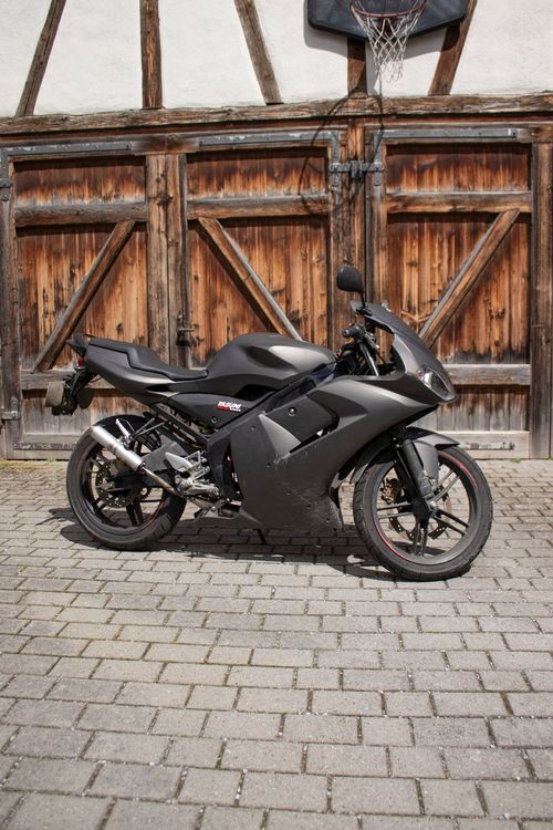 Yamaha TZR50R Motorrad | Kaufen auf Ricardo