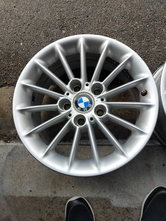 BMW Original Felgen / 5er E39 / 316005 | Kaufen auf Ricardo