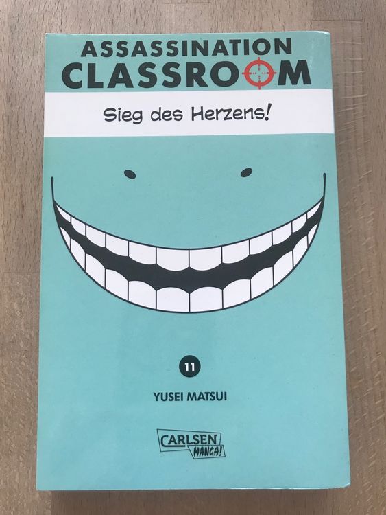 Assassination Classroom Band 11 | Kaufen auf Ricardo