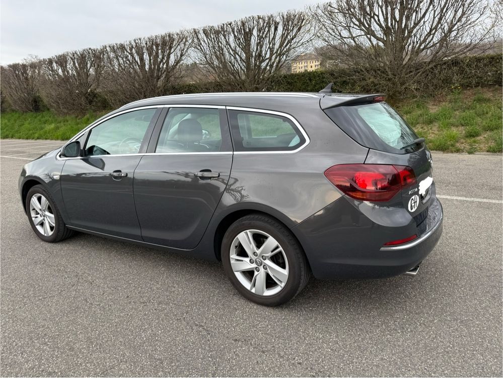 Opel Astra 1.6 (Gebraucht) in lausanne für CHF 4400 – nur Abholung auf Ricardo kaufen