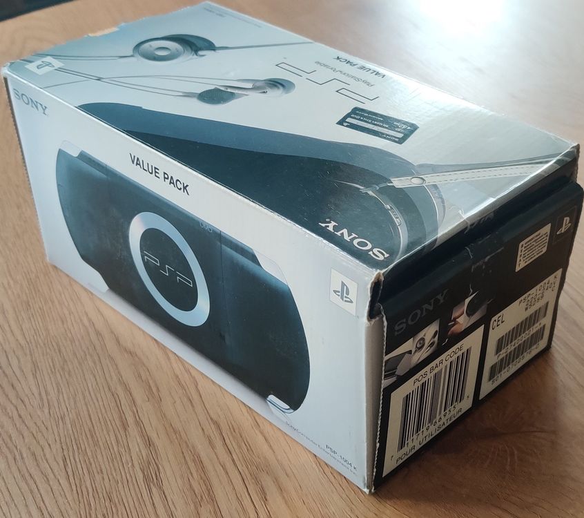 SONY PSP (1004) (Gebraucht) in Courrendlin für CHF 99 – mit Lieferung ...
