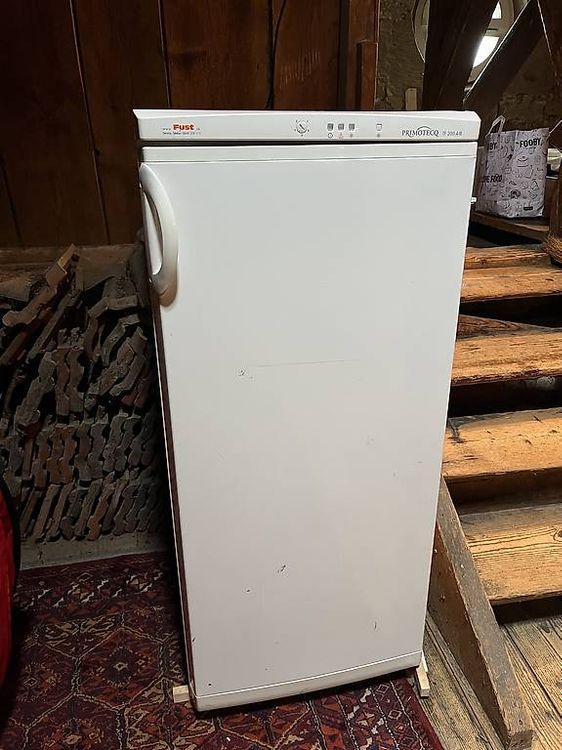 Gefrierschrank | Kaufen auf Ricardo