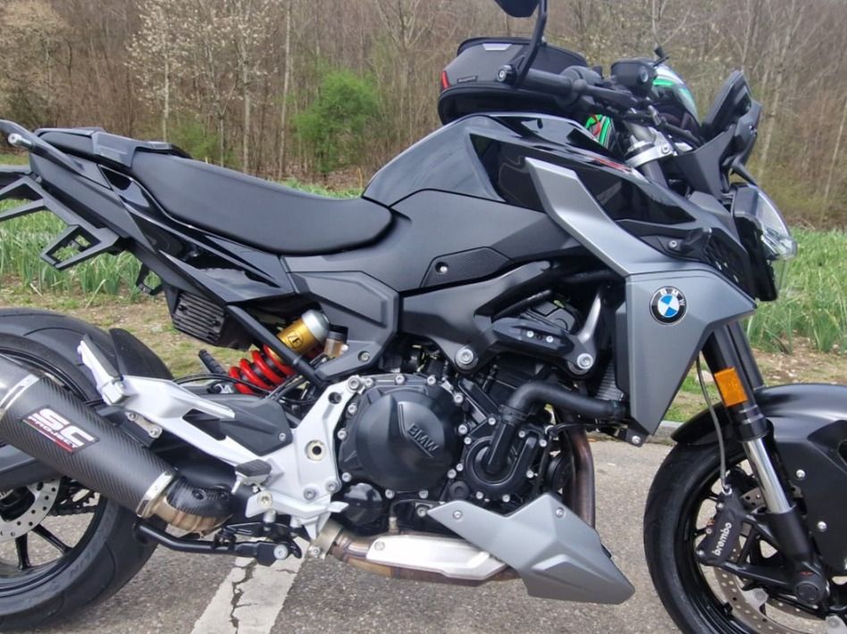 Sitzbank Hoch Bmw F900r F900xr (Neu (gemäss Beschreibung)) in Zürich ...