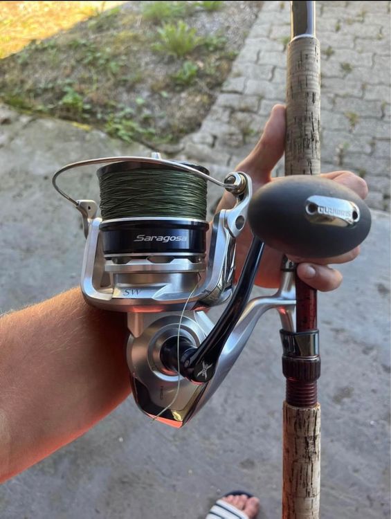 Shimano Saragosa 25000 SW | Kaufen auf Ricardo