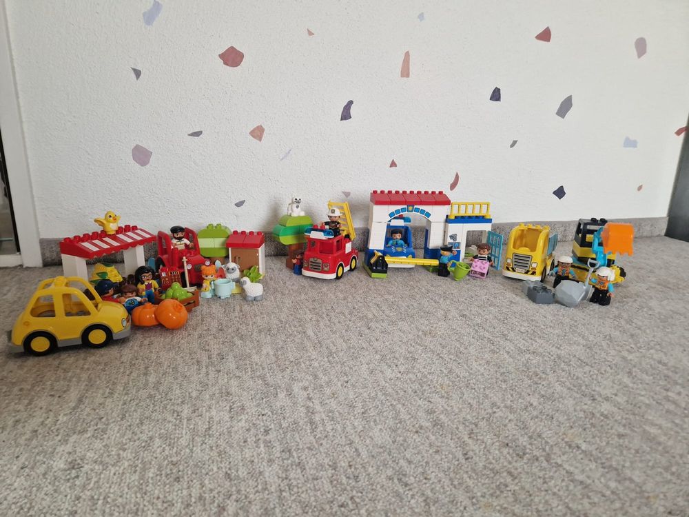 Lego Duplo | Kaufen auf Ricardo