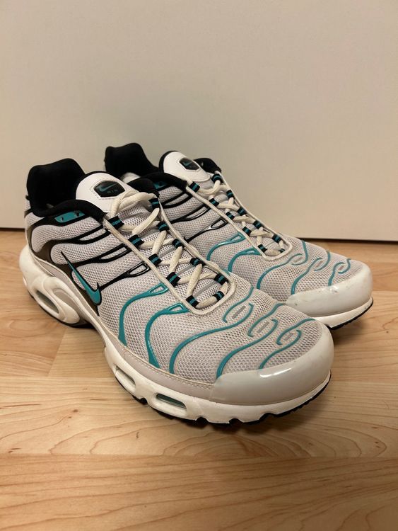 Nike Air Max Plus atmos White Hyper Jade | Kaufen auf Ricardo