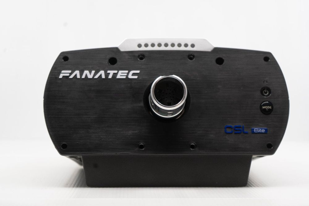 Fanatec CSL Elite Wheel Base V1.1 (Gebraucht) in Schaffhausen für CHF ...
