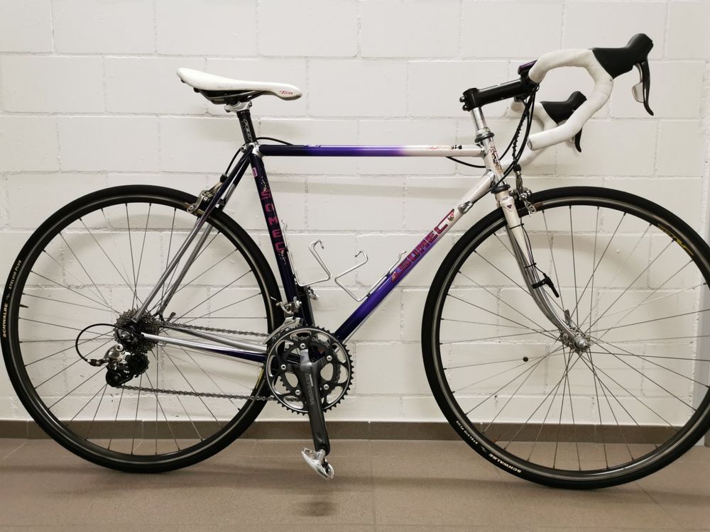 Rennrad, Marke "Somec" (Gebraucht) in Saland für CHF 350 – nur Abholung ...