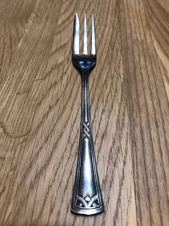 Fourchette à dessert Ercuis 20 (D'occasion) à Chézard-St-Martin pour ...