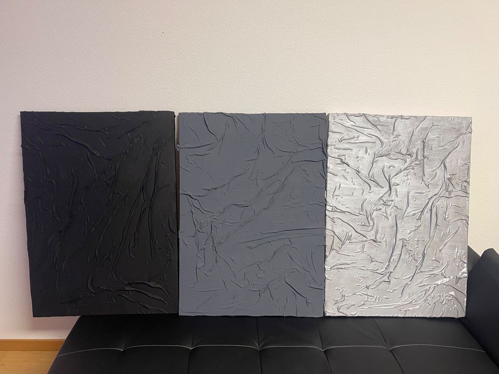 Gemälde Unikat Handmade | Kaufen auf Ricardo