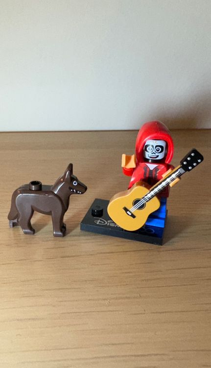 Lego Disney Minifigur: Miguel aus Coco | Kaufen auf Ricardo