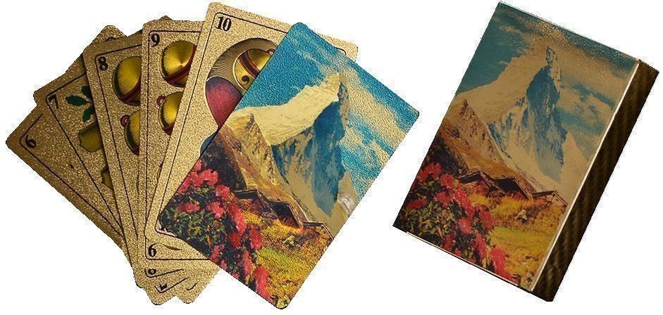 Jass Karten Gold (Neu und originalverpackt) in Humlikon für CHF 24 ...