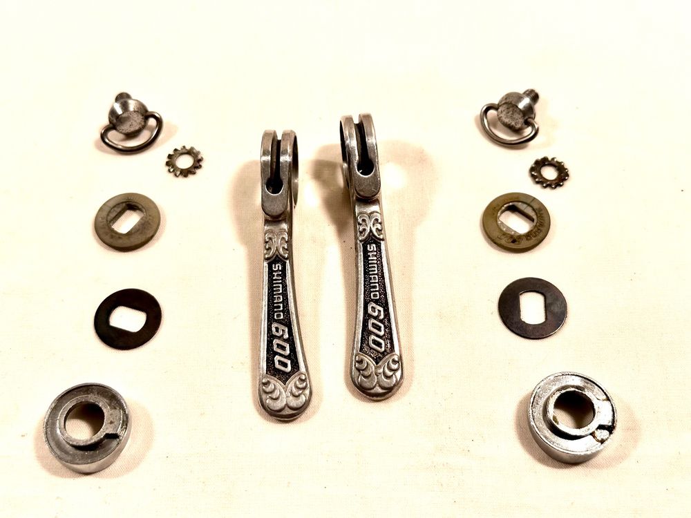 Shimano SL-6200 600EX Arabesque Shifter Schalthebel | Kaufen auf Ricardo