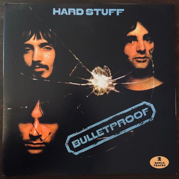 Hard Stuff - Bulletproof LP 1972 NEU/OVP (Neu und originalverpackt) in ...