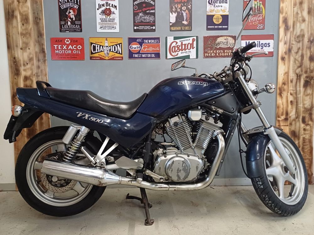 Suzuki VX800 (Gebraucht) in Willisau für CHF 605 – nur Abholung auf ...