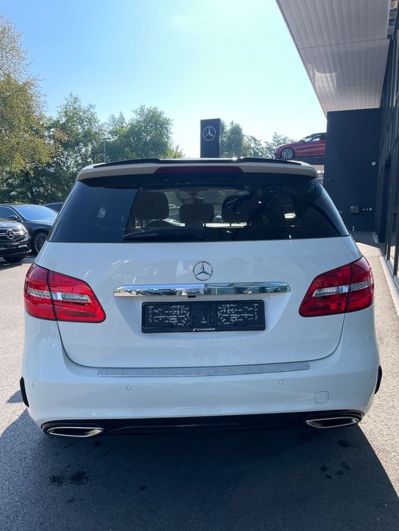 Mercedes-Benz B200 CDI Servicegepflegt | Kaufen auf Ricardo