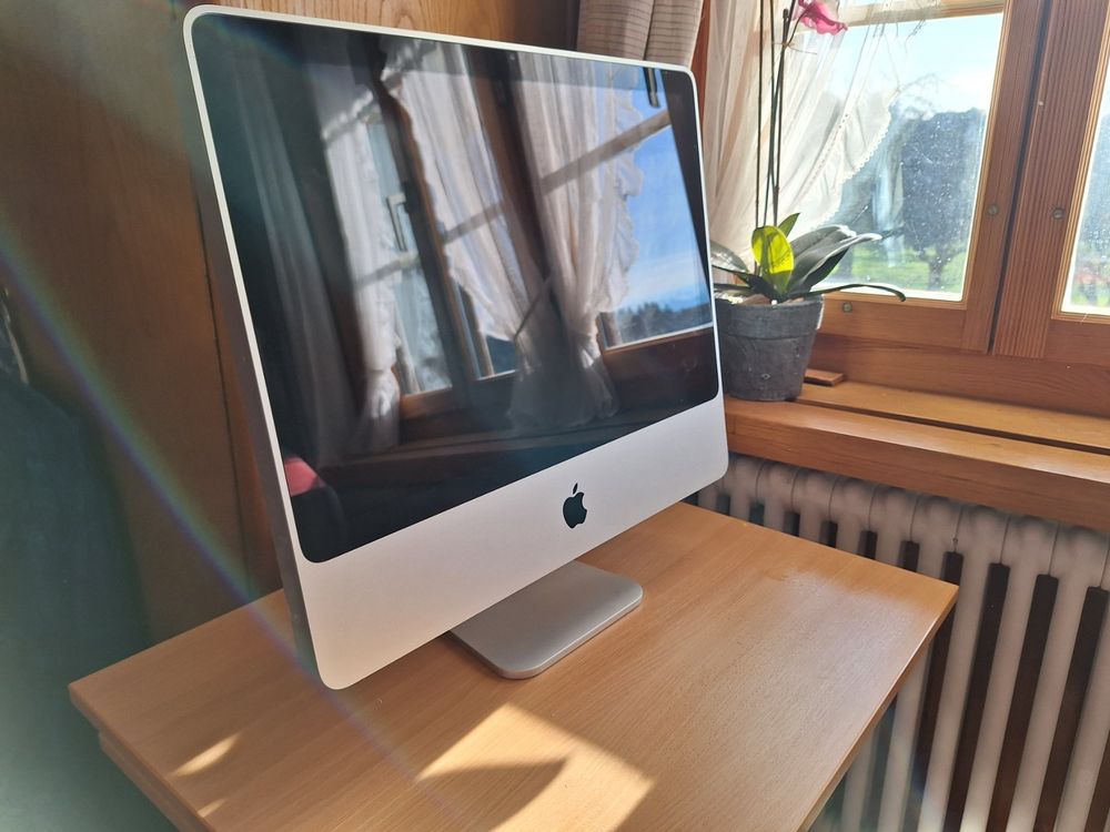 Apple iMac 20-Zoll 2007 | Kaufen auf Ricardo