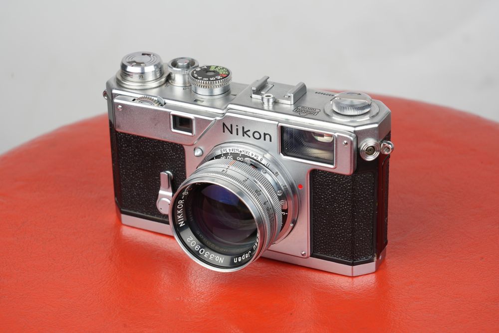 Nikon S3 Rangefinder Camera Sammlerstück (Gebraucht) in Meilen für CHF ...